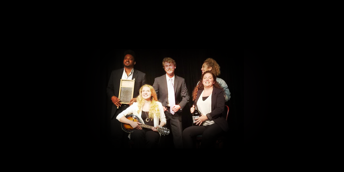 About - Elizabeth Swanson, Theater Director